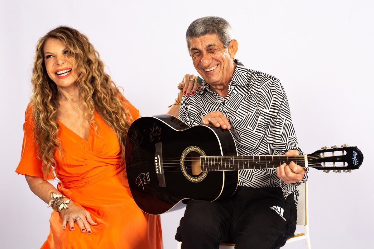 Elba Ramalho e Fagner estreiam em Olinda turnê do álbum 'Festa', em ...