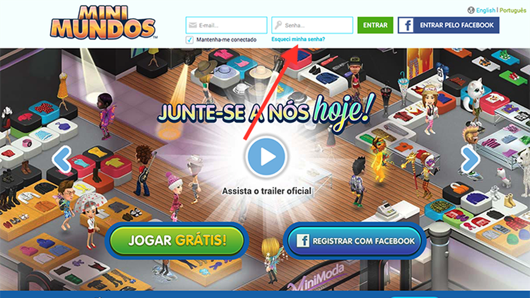 MiniMundos | Software | TechTudo