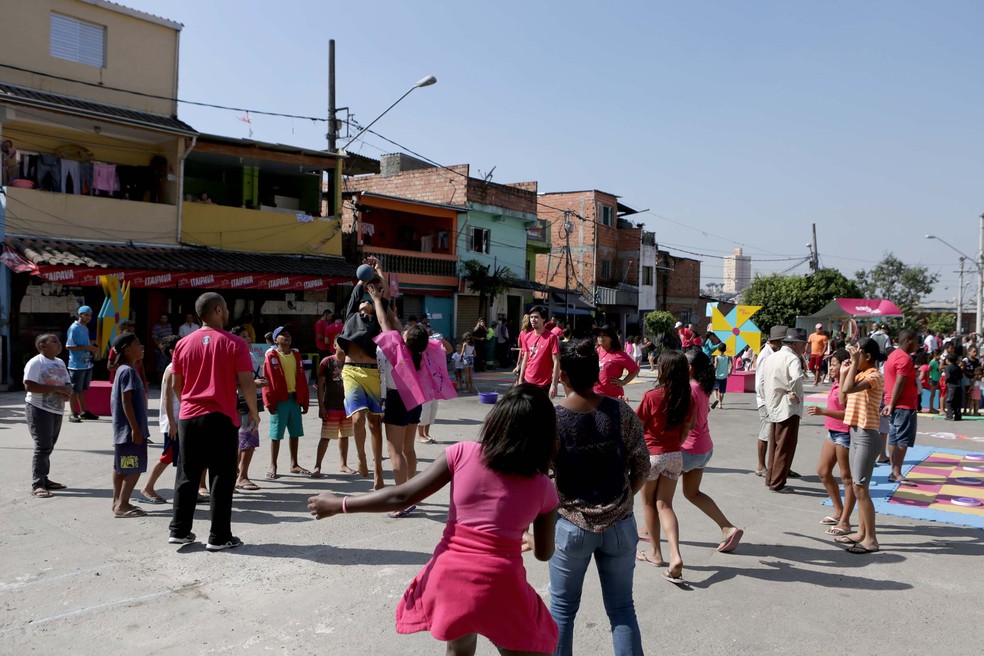 'A Rua é Sua' diverte o bairro de Pirituba. Confira as fotos. | são ...