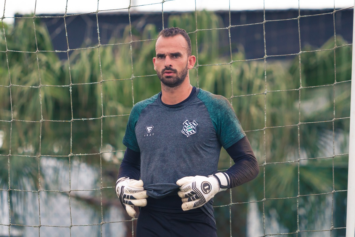 Rodolfo Castro diz que Figueira precisa se impor no Scarpelli e não ...