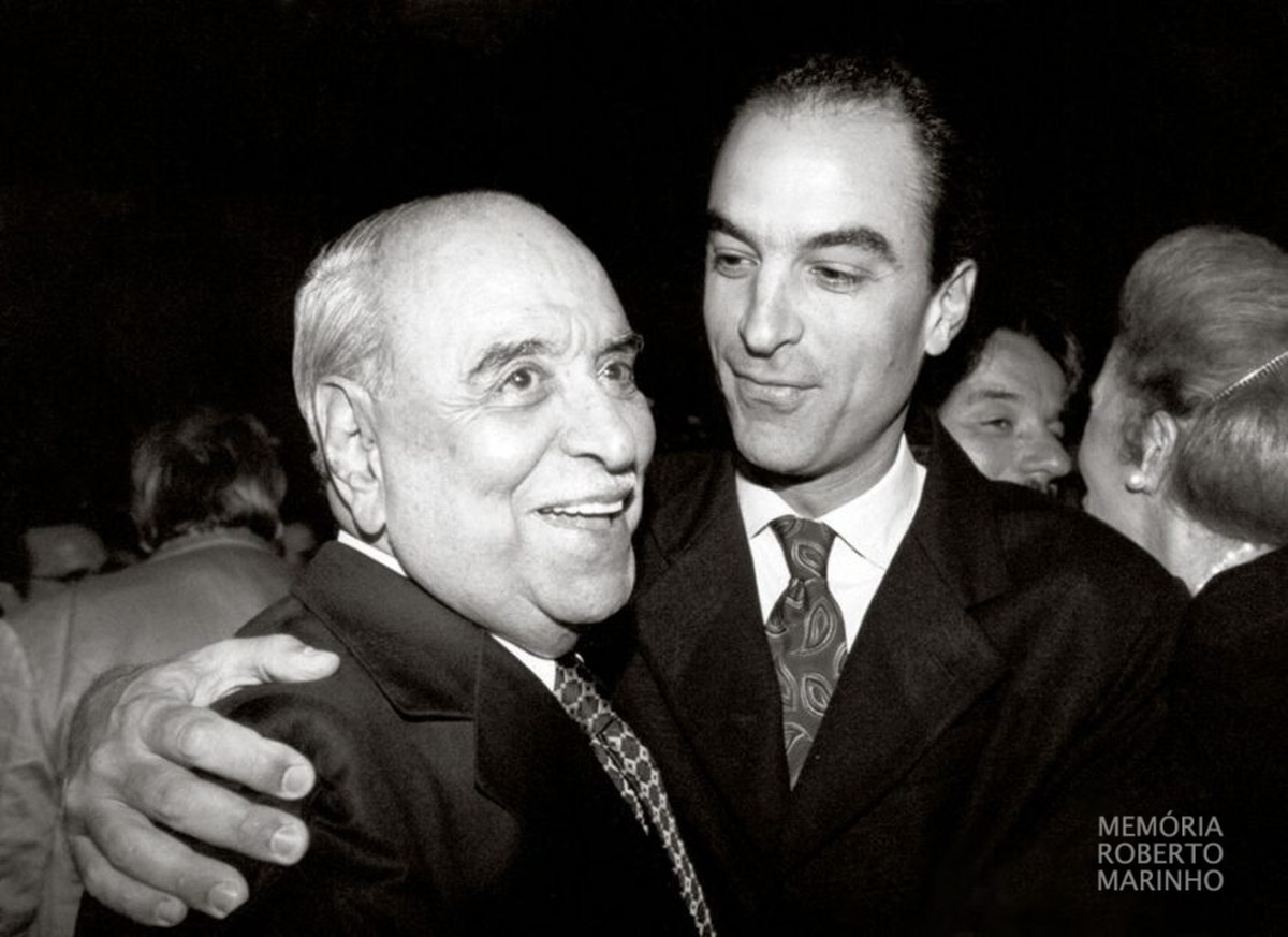 João Roberto Marinho | Filhos e Netos | historiaglobo