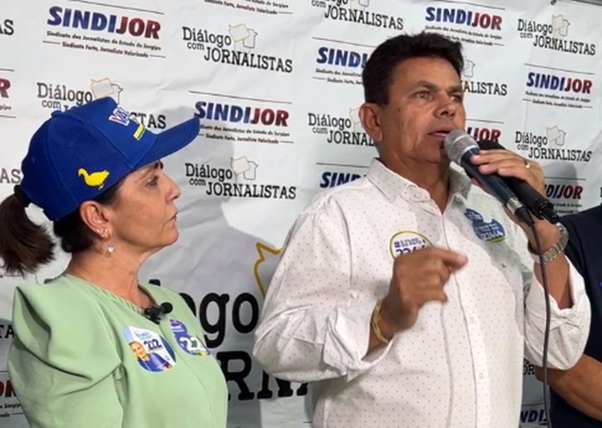 Valmir de Francisquinho diz que vai entrar com recurso para tentar ...