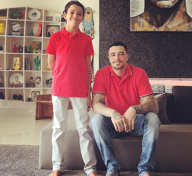 Felipe Titto supera boatos de traição: “Foi uma maldade gratuita ...