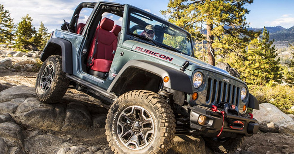 Auto Esporte - Jeep Wrangler ganha edição especial no Salão de Los Angeles