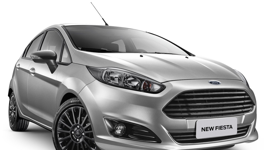 Fiesta | Modelos | G1