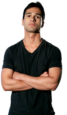 Marcos (Marcio Alvarez) - Personagens - Insensato Coração