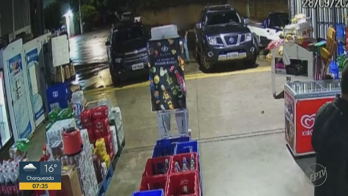 Tentativa de assalto a adega termina com dupla detida e adolescente apreendido em Sumaré ...