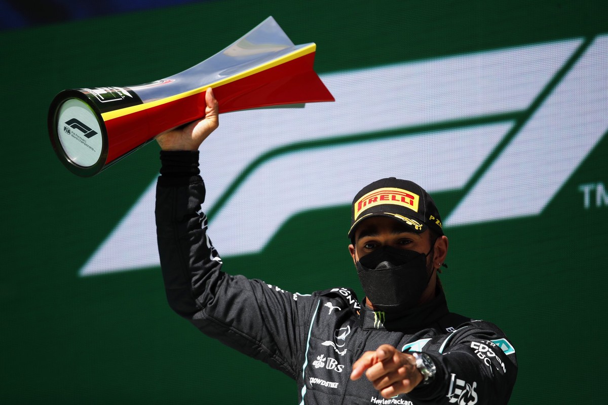 Fast Facts: recorde de Hamilton e estatísticas após o GP de Portugal ...