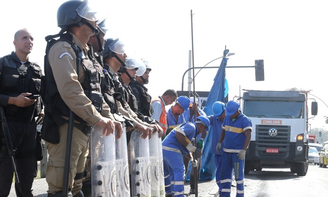 Prefeitura do Rio vai relançar o 'Choque de ordem' | Lauro Jardim - O Globo