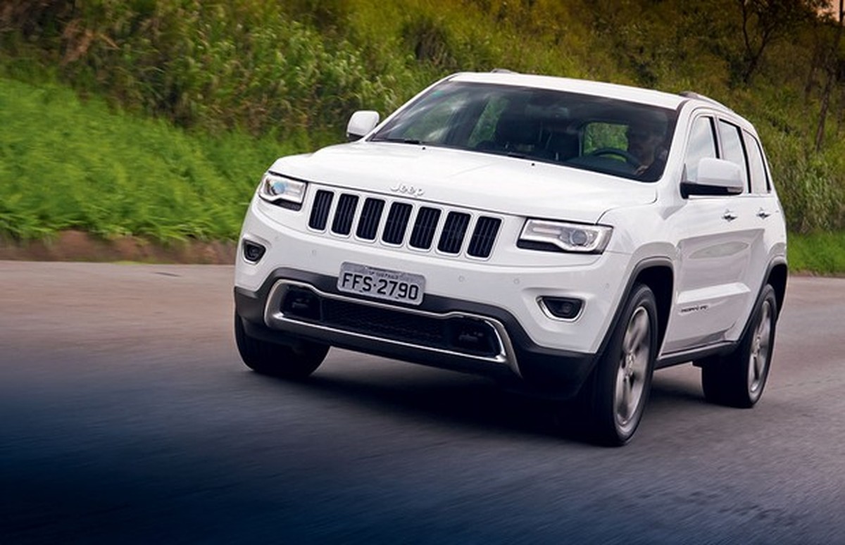Testamos o novo Jeep Grand Cherokee | Testes | autoesporte