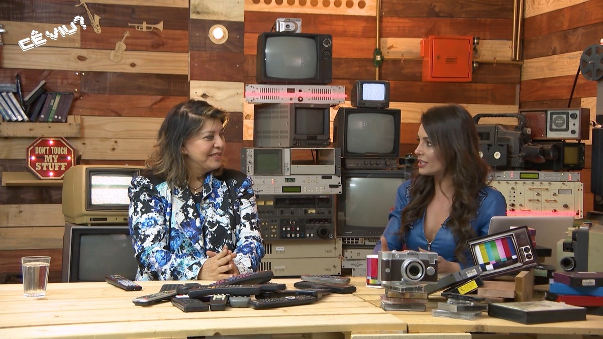 Reveja: Cecília Ribeiro fala das principais notícias da semana e bate ...