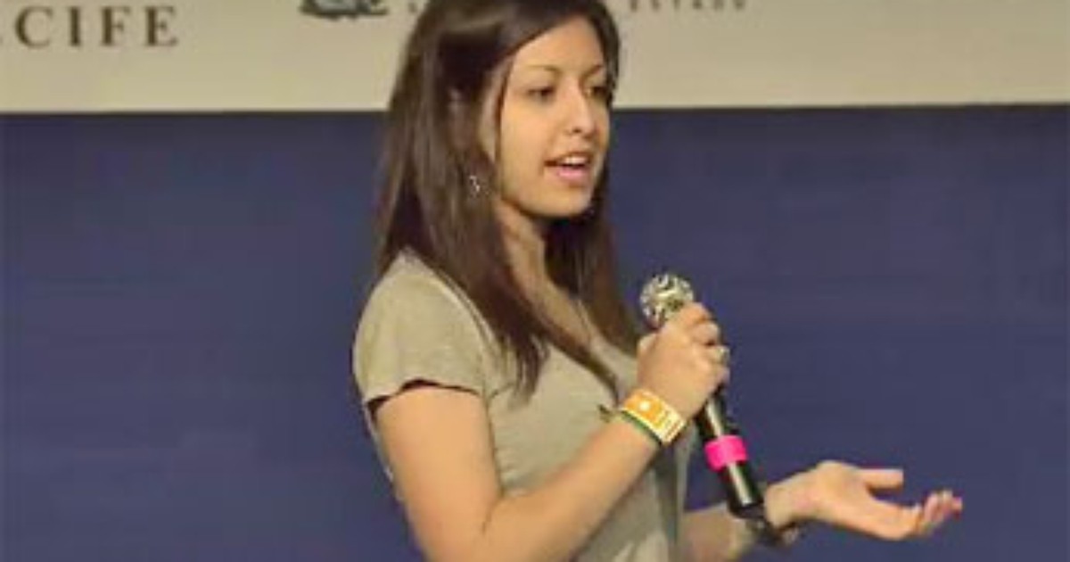 G1 - Jovem empreendedora Bel Pesce lança livro com palestra no Recife ...