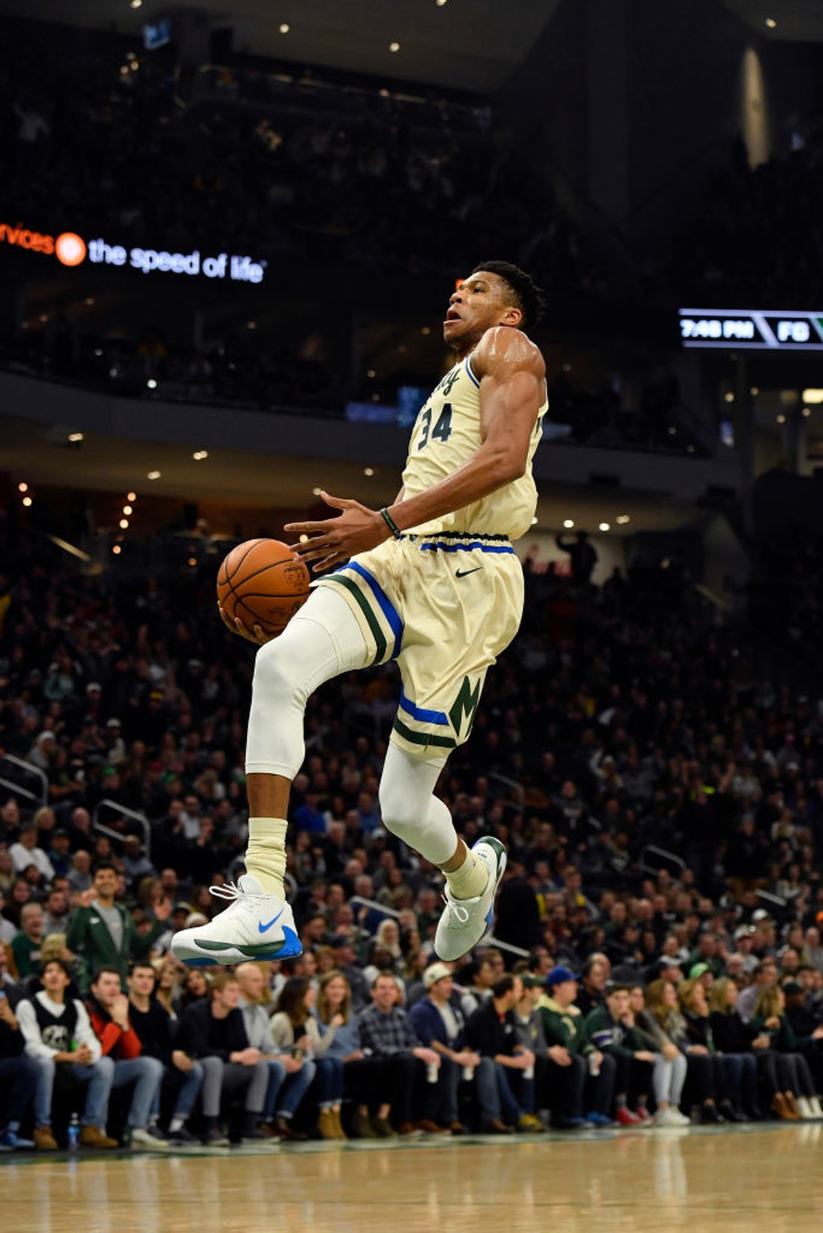 Cravada barulhenta de Antetokounmpo e prenda-me se for capaz: a segunda ...