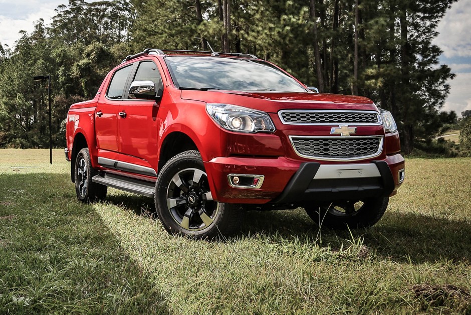 Teste: Chevrolet S10 High Country | Testes | autoesporte