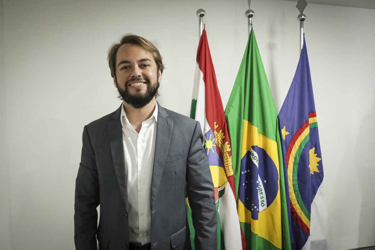 Secretário De Desenvolvimento Econômico é Exonerado Da Prefeitura De