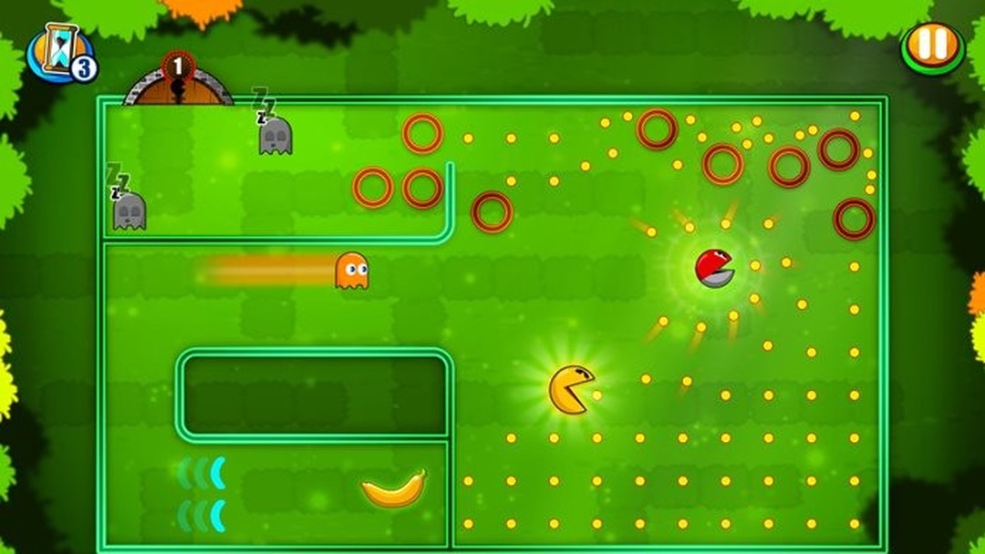 Pac-Man Friends | Software | TechTudo