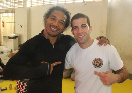 Tanquinho admite tristeza por lesão, mas planeja estrear em breve no UFC