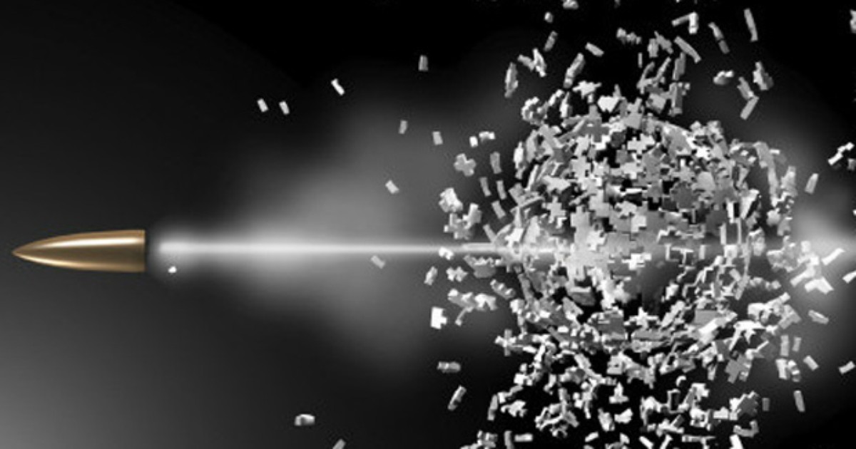 G1 - Exército norte-americano desenvolve bala que persegue alvo ...