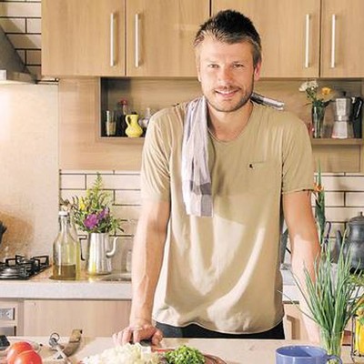 Rodrigo Hilbert participa do 1º Encontro Nacional de Food Trucks do ...