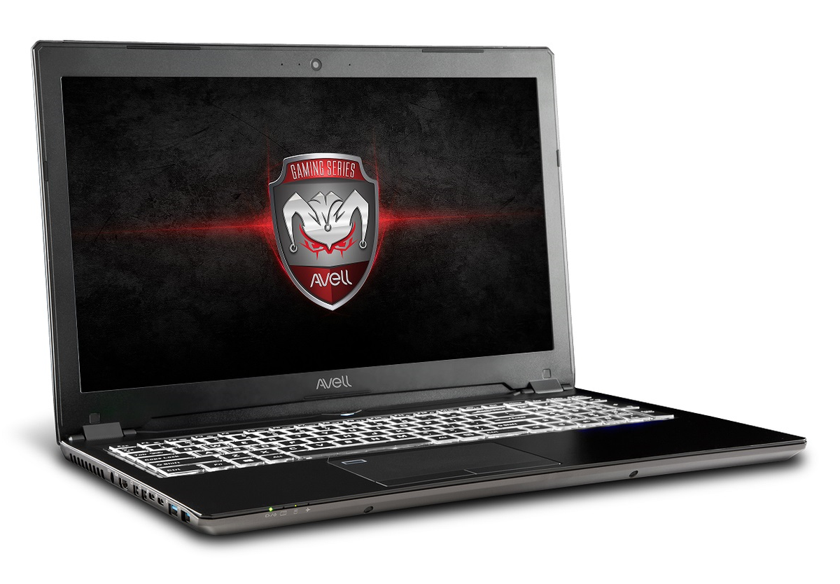 Avell traz ao Brasil Titanium G1540 Lite, notebook gamer leve e potente ...