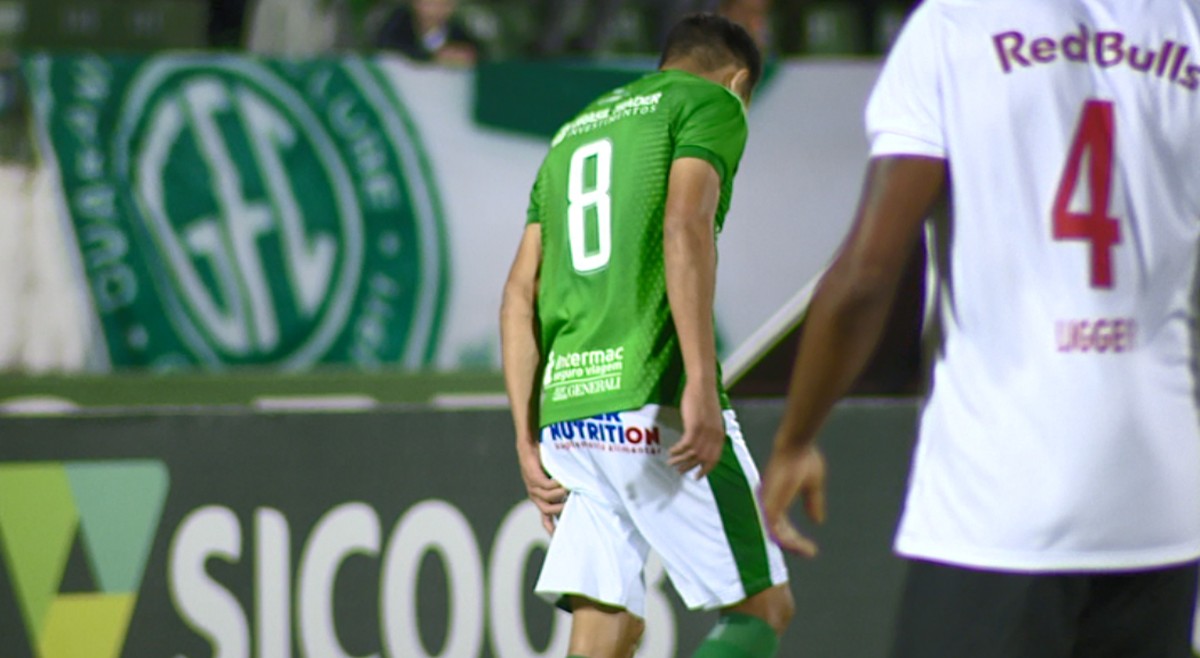 Único pendurado escapa, mas Igor Henrique sai com dor muscular e ...