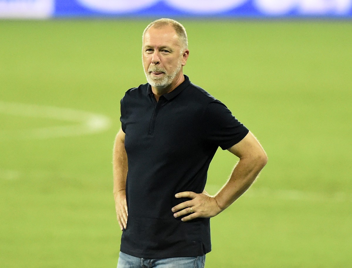 Mano tem muita chance de funcionar no Inter | Vida Real | ge