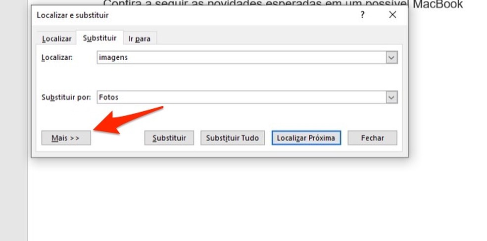 Como procurar uma palavra no Word | Produtividade | TechTudo