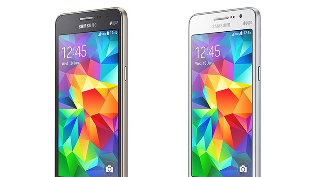 Galaxy Grand Prime | Hardware | TechTudo