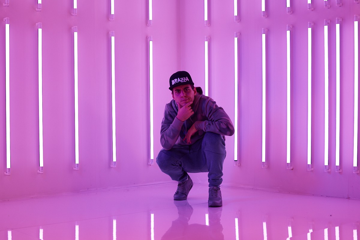 Sesc de Bauru realiza show com o rapper Fábio Brazza nesta quarta-feira ...