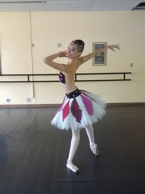 G1 - 'É um sonho', diz bailarina que ganhou bolsa para estudar nos EUA ...