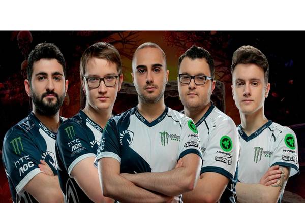 Team Liquid (Dota 2) | Software | TechTudo