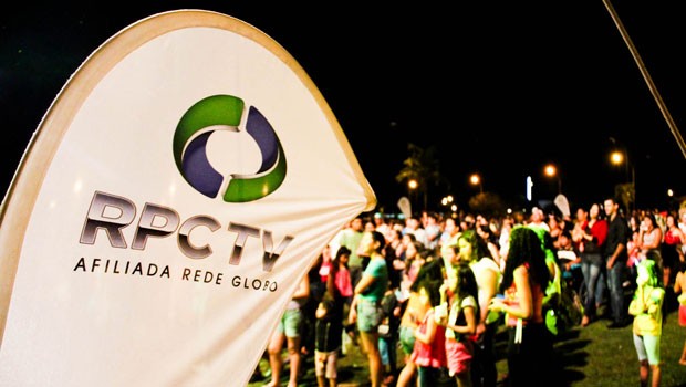 Rede Globo > rpctv - RPC TV na Praça agita a noite de Foz do Iguaçu