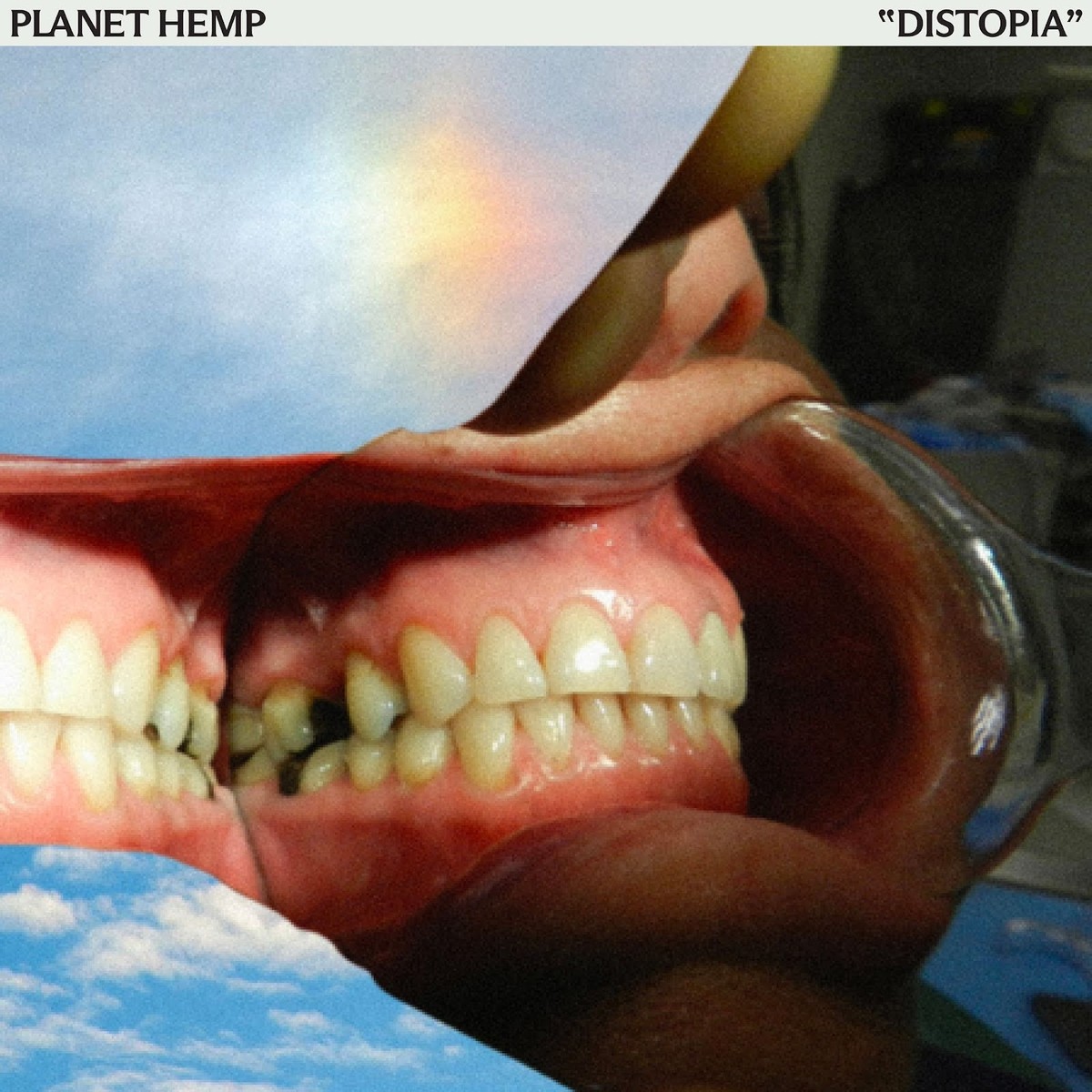Planet Hemp mostra os dentes na capa do primeiro single inédito em 22 ...