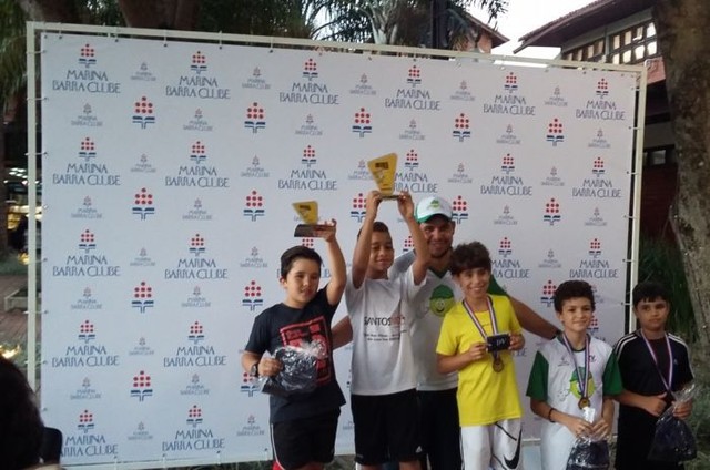 Cauã Silva: do projeto social aos pódios do tênis | Ancelmo - O Globo