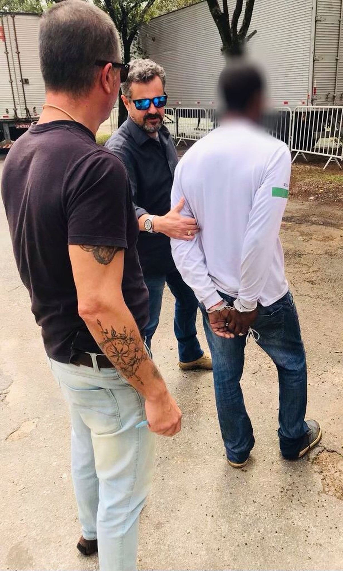 Suspeito De Esfaquear Mulher Em Sorocaba é Preso Em Circo Na Capital