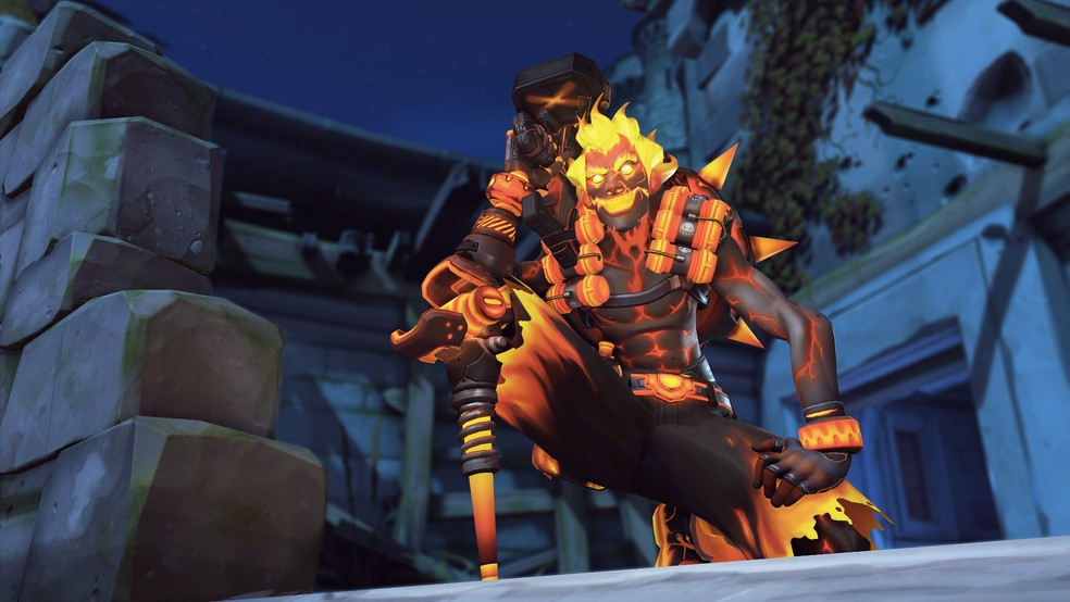 Overwatch: veja todas as skins de Halloween | e-sportv | Sportv
