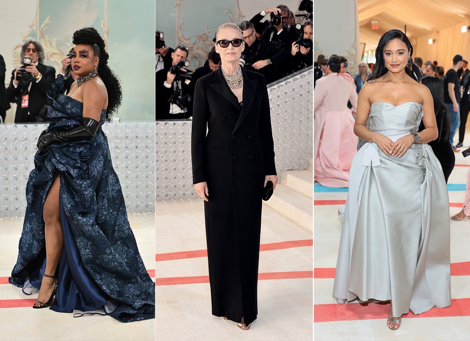 MET Gala 2023: veja os looks do red carpet – UFW