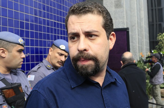 Boulos processa Alexandre Frota | Lauro Jardim - O Globo