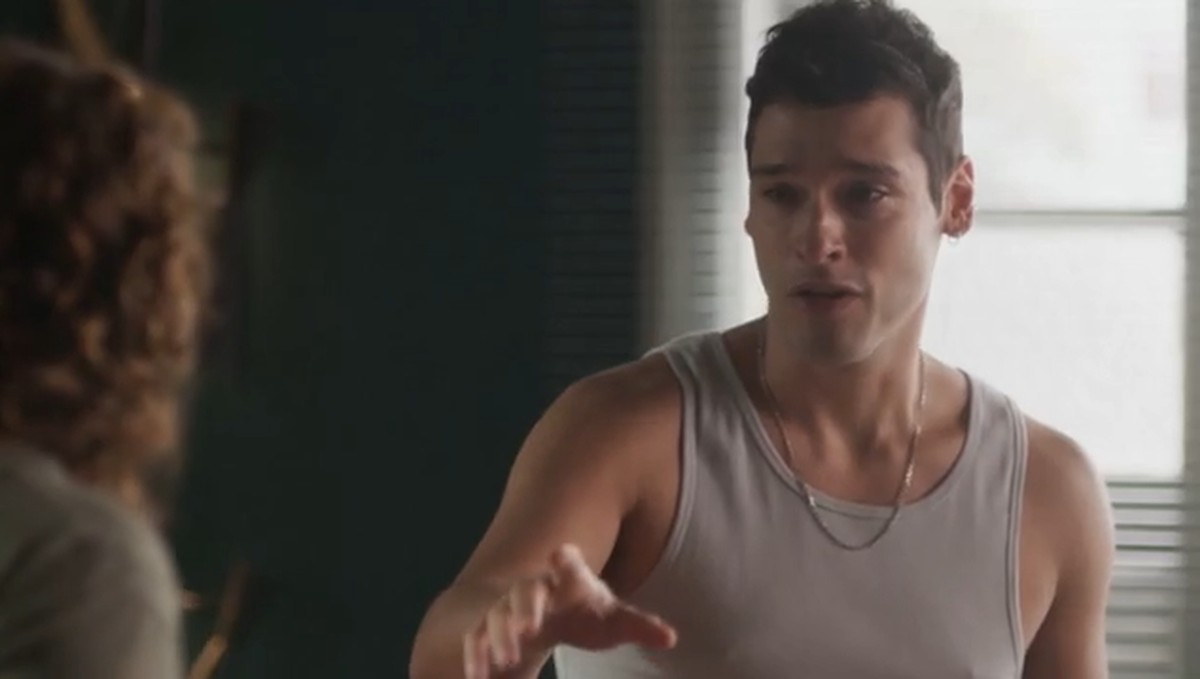 Renan volta a procurar Lou, e Rico vira bicho, em Cara e Coragem | vem ...