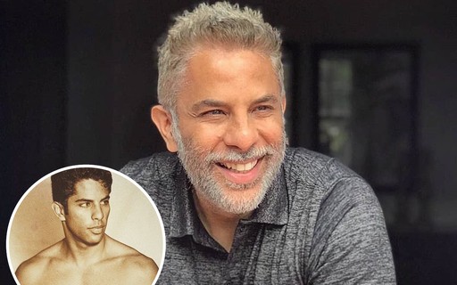 Luka Ribeiro, galã dos anos 90, fala de mensagens nas redes: "Era crush" - Quem | Entrevista