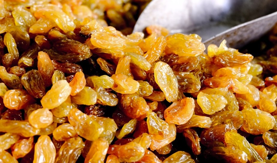 O que a controversa uva passa revela sobre a produção de alimentos ...