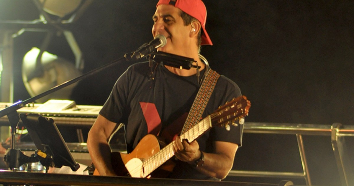 G1 - Durval Lélys agita pré-carnaval com o melhor do axé em São Luís ...
