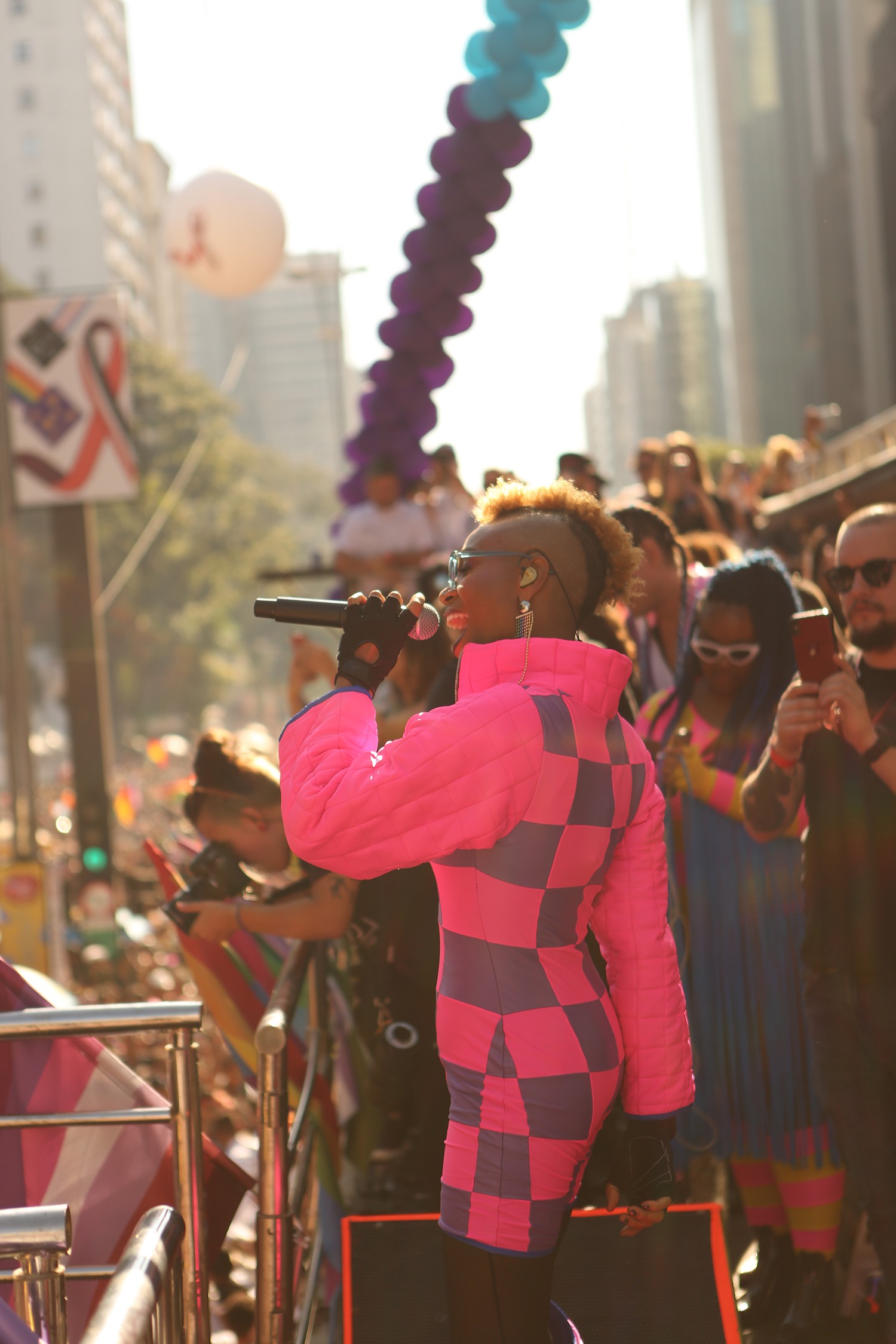 Parada LGBT de São Paulo: os cliques que você não pode perder ...
