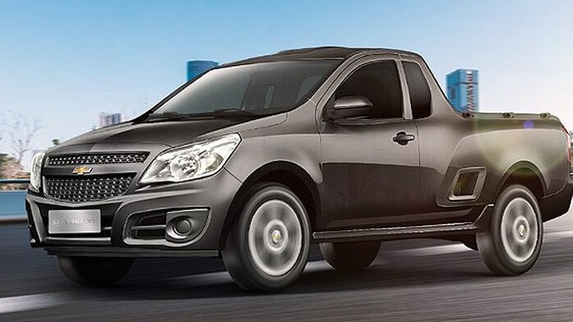 Montana | Carros | Auto Esporte