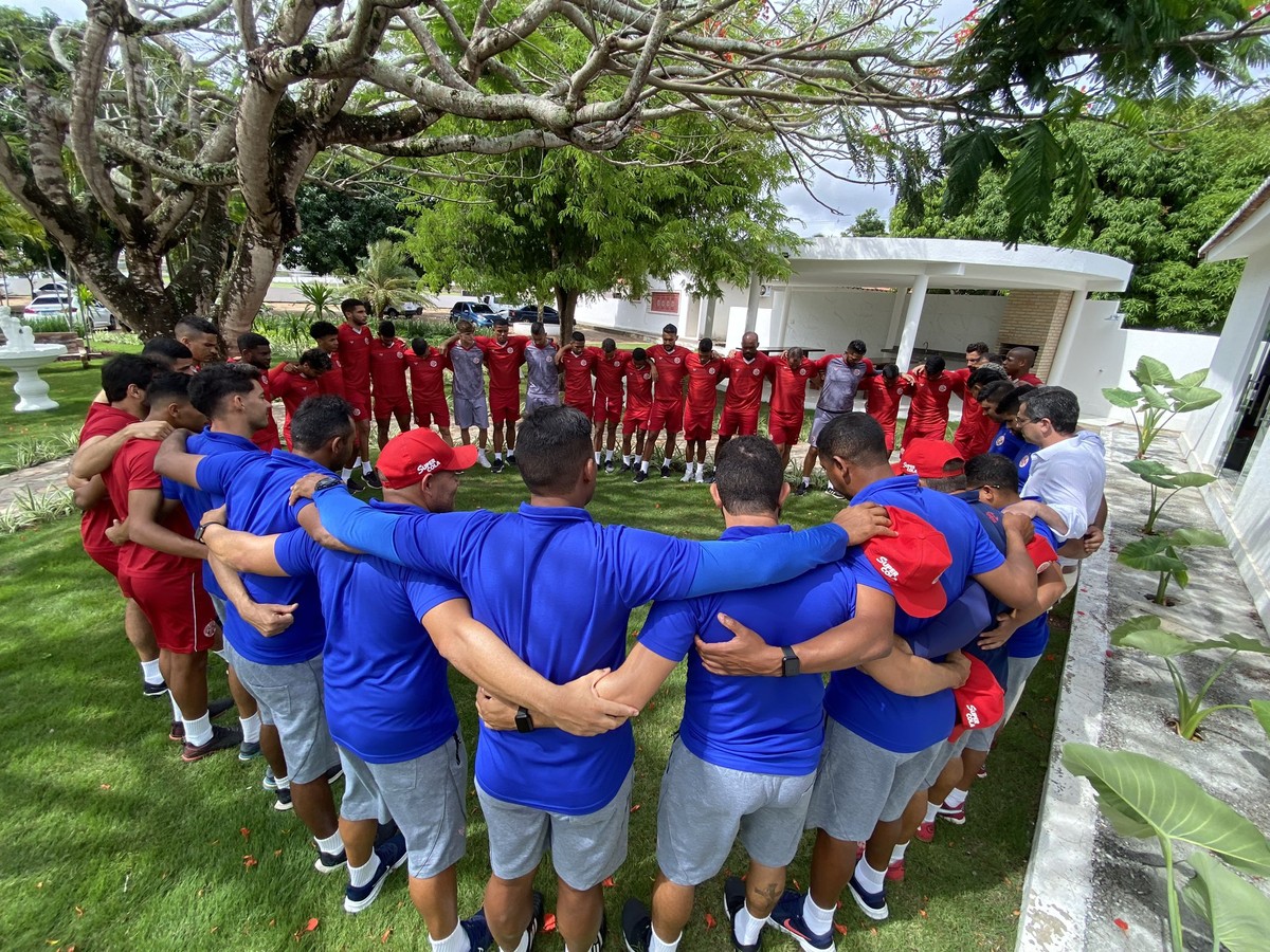 Conheça o elenco do América-RN para a temporada 2023 | américa-rn | ge