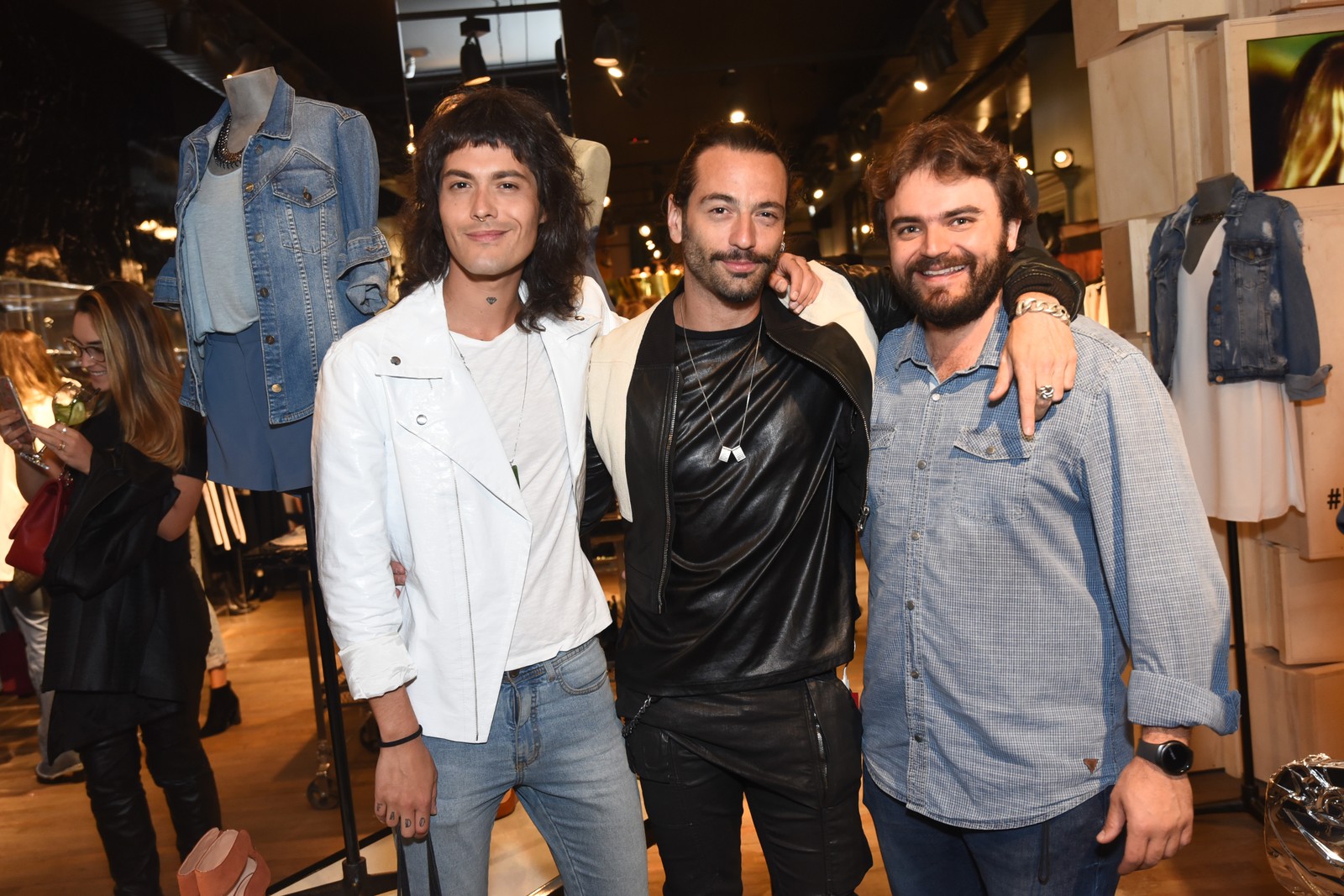 Gisele Bündchen rouba todos os flashes na festa da Rosa Chá | Lifestyle ...