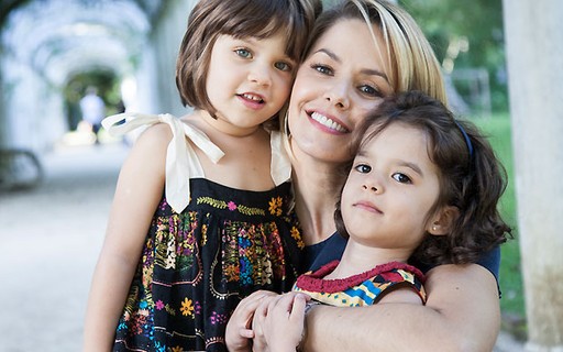 Bianca Rinaldi sobre as filhas: "Por elas não tenho limites" - Quem ...