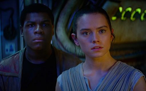 Romance entre Finn e Rey foi excluído de versão em livro de 'Star Wars ...