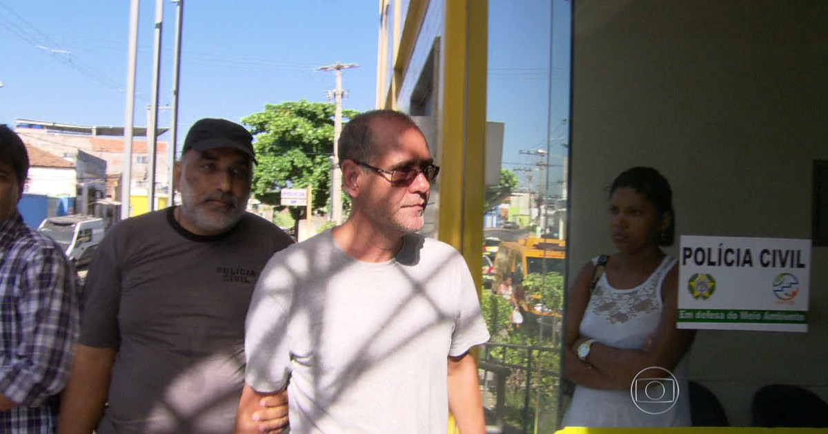 G1 - Preso falso médico que usava CRM da mulher em posto de saúde no RJ ...