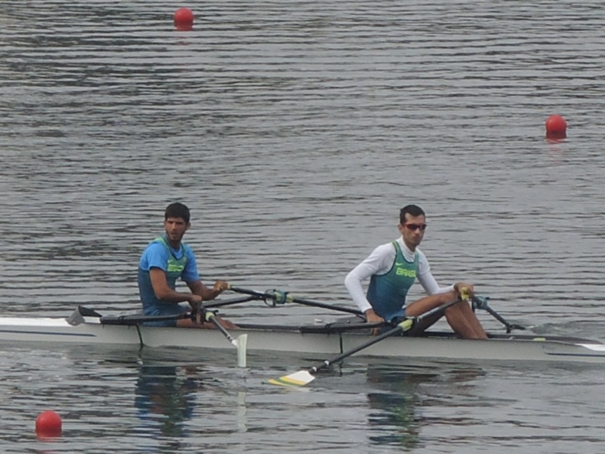Brasil pode levar duas medalhas no Mundial de remo; mas, calma, as ...